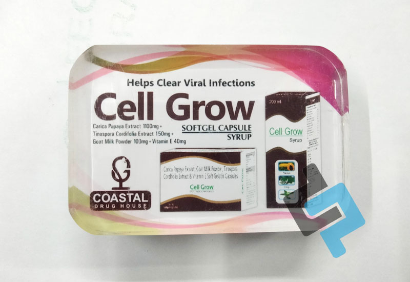 Pharmaceutical And Medical Custom Paper Weight Printing