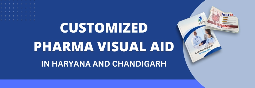 Customized Pharma Visual Aid Printing in Haryana and Chandigarh