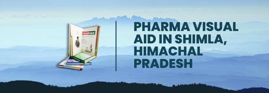 Pharma visual aid Design and Printing in - Shimla, Himachal Pradesh