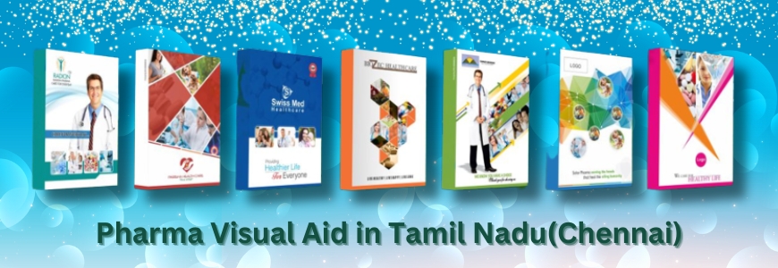 Creative Pharma Visual Aids Design and Printing in - Tamil Nadu Chennai