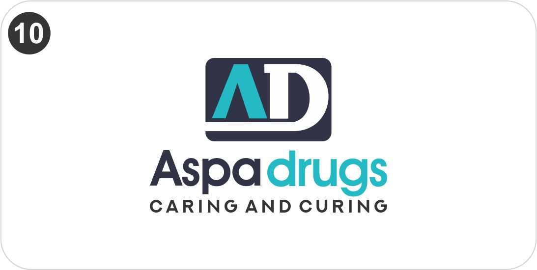 Pharmaceutical Company Logo Maker | Creative Logo Design & Sample