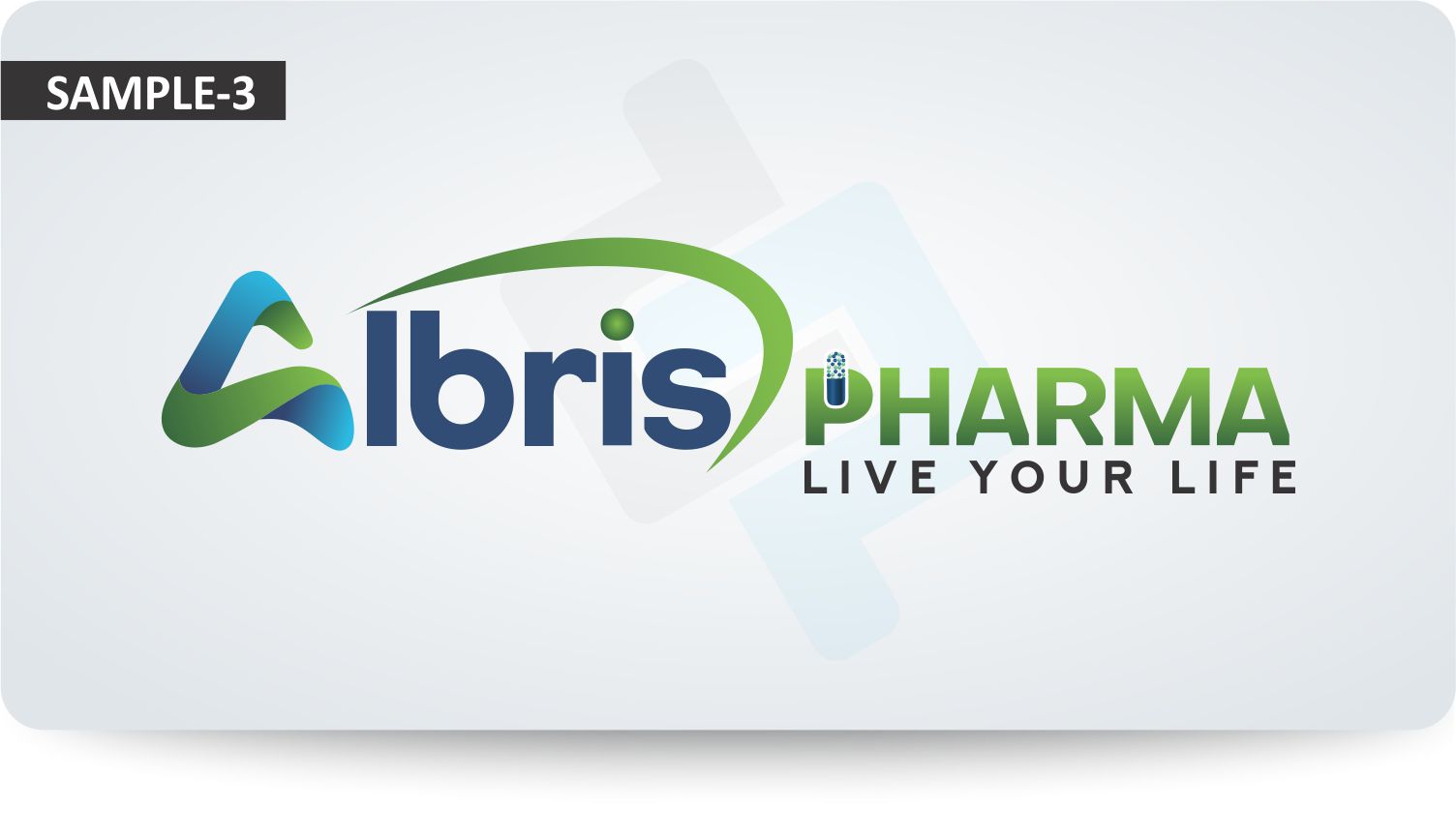Pharmaceutical Company Logo Maker | Creative Logo Design & Sample