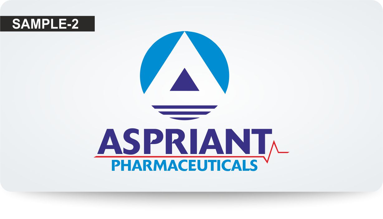 Pharmaceutical Company Logo Maker | Creative Logo Design & Sample