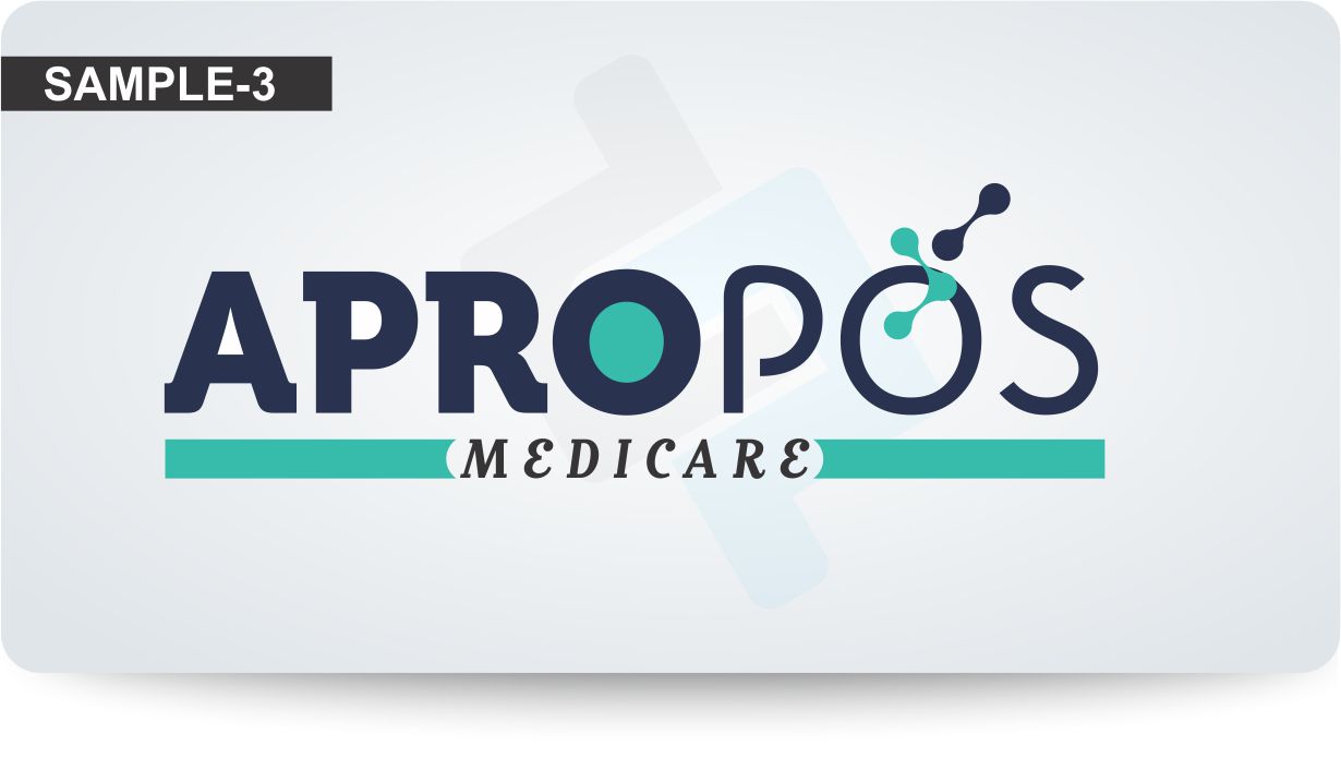 Pharmaceutical Company Logo Maker | Creative Logo Design & Sample