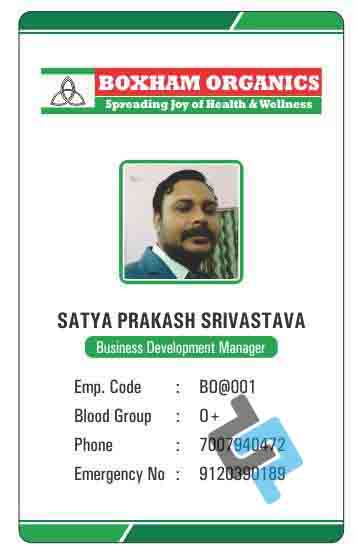 Medical ID Card Pharma Identity Card Design And Printing In India